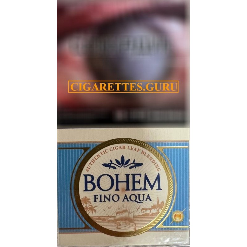 Buy Bohem Cigarettes Online – Premium Quality & Unique Flavors